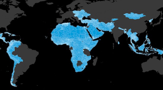 Humanitarian Data Exchange | Find & Use Crisis Data | HDX