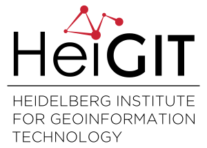 HeiGIT (Heidelberg Institute for Geoinformation Technology ...